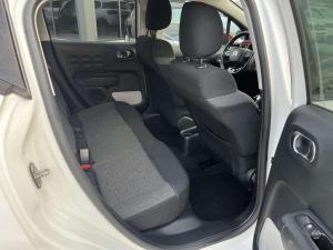White Citroen C3 2018 in Taurage, with an engine capacity of 1.20 L and mileage of 205 thousand km for 4200 €, photo 21 on AUTOMOTO.COM.LV