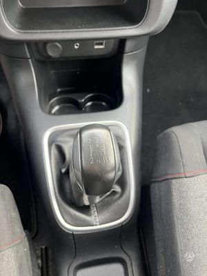White Citroen C3 2018 in Taurage, with an engine capacity of 1.20 L and mileage of 205 thousand km for 4200 €, photo 27 on AUTOMOTO.COM.LV