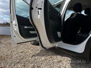 Balts Citroen C3 2019 Tallina, ar dzinēja tilpumu 1.50 L un nobraukumu 190 tūkst. km par 7500 €, foto 7 vietnē AUTOMOTO.COM.LV