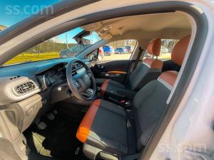 Balts Citroen C3 2019 Jelgava, ar dzinēja tilpumu 1.20 L un nobraukumu 126 tūkst. km par 7000 €, foto 9 vietnē AUTOMOTO.COM.LV