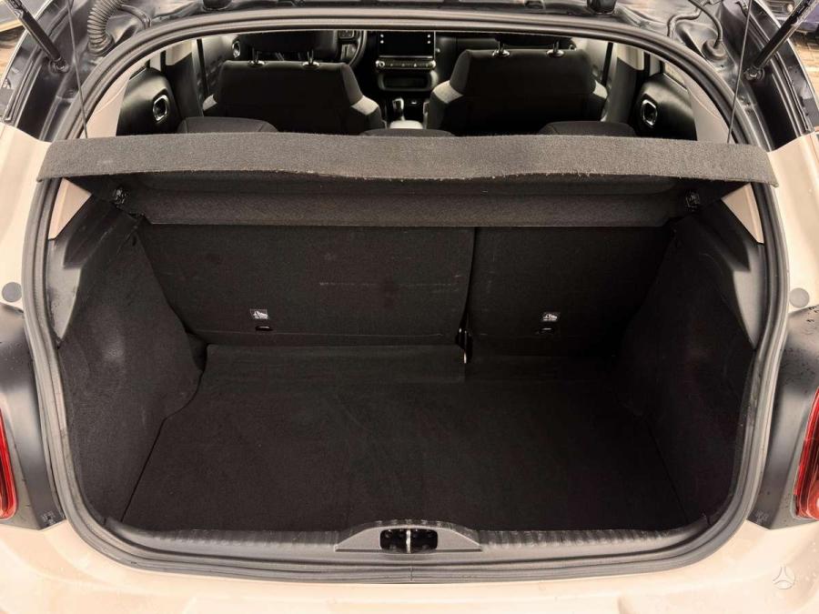 White Citroen C3 2019 in Taurage, with an engine capacity of 1.50 L and mileage of 240 thousand km for 5900 €, photo 7 on AUTOMOTO.COM.LV