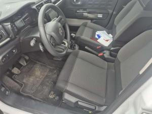 Balts Citroen C3 2019 Klaipėda, ar dzinēja tilpumu 1.20 L un nobraukumu 74 tūkst. km par 5900 €, foto 6 vietnē AUTOMOTO.COM.LV