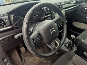 Balts Citroen C3 2019 Klaipėda, ar dzinēja tilpumu 1.20 L un nobraukumu 74 tūkst. km par 5900 €, foto 7 vietnē AUTOMOTO.COM.LV