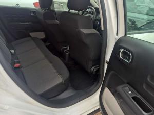 Balts Citroen C3 2019 Klaipėda, ar dzinēja tilpumu 1.20 L un nobraukumu 74 tūkst. km par 5900 €, foto 12 vietnē AUTOMOTO.COM.LV