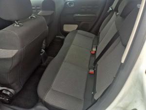 Balts Citroen C3 2019 Klaipėda, ar dzinēja tilpumu 1.20 L un nobraukumu 74 tūkst. km par 5900 €, foto 14 vietnē AUTOMOTO.COM.LV