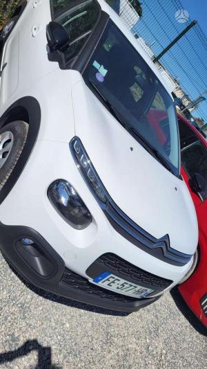 Balts Citroen C3 2019 Klaipėda, ar dzinēja tilpumu 1.20 L un nobraukumu 74 tūkst. km par 5900 €, foto 15 vietnē AUTOMOTO.COM.LV