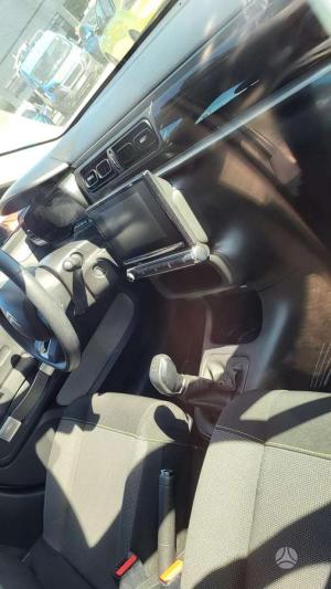 Balts Citroen C3 2019 Klaipėda, ar dzinēja tilpumu 1.20 L un nobraukumu 74 tūkst. km par 5900 €, foto 16 vietnē AUTOMOTO.COM.LV