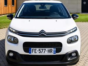 White Citroen C3 2019 in Taurage, with an engine capacity of 1.20 L and mileage of 74 thousand km for 5700 €, photo  on AUTOMOTO.COM.LV
