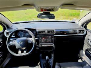 White Citroen C3 2019 in Taurage, with an engine capacity of 1.20 L and mileage of 74 thousand km for 5700 €, photo 16 on AUTOMOTO.COM.LV