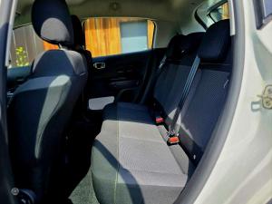 White Citroen C3 2019 in Taurage, with an engine capacity of 1.20 L and mileage of 74 thousand km for 5700 €, photo 37 on AUTOMOTO.COM.LV