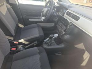 White Citroen C3 2019 in Taurage, with an engine capacity of 1.20 L and mileage of 54 thousand km for 4450 €, photo 5 on AUTOMOTO.COM.LV