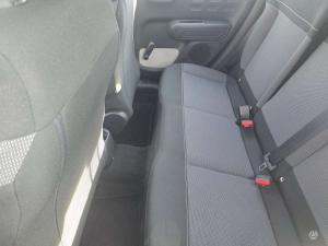 White Citroen C3 2019 in Taurage, with an engine capacity of 1.20 L and mileage of 54 thousand km for 4450 €, photo 6 on AUTOMOTO.COM.LV