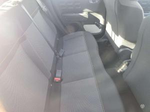 White Citroen C3 2019 in Taurage, with an engine capacity of 1.20 L and mileage of 54 thousand km for 4450 €, photo 9 on AUTOMOTO.COM.LV