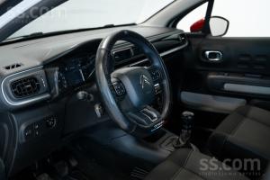 Balts Citroen C3 2019 Rīga, ar dzinēja tilpumu 1.20 L un nobraukumu 79 tūkst. km par 6990 €, foto 6 vietnē AUTOMOTO.COM.LV