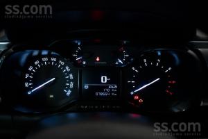 Balts Citroen C3 2019 Rīga, ar dzinēja tilpumu 1.20 L un nobraukumu 79 tūkst. km par 6990 €, foto 7 vietnē AUTOMOTO.COM.LV
