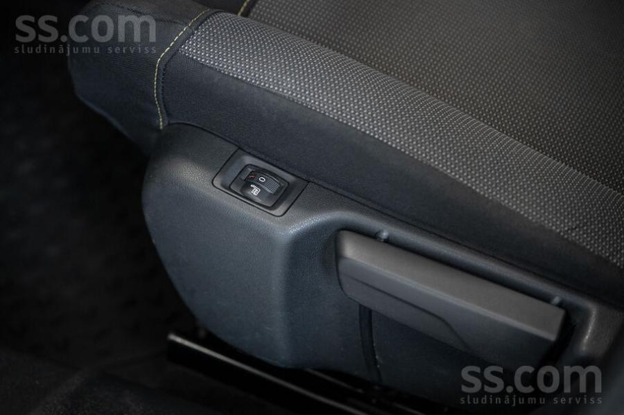 Balts Citroen C3 2019 Rīga, ar dzinēja tilpumu 1.20 L un nobraukumu 79 tūkst. km par 6990 €, foto 13 vietnē AUTOMOTO.COM.LV