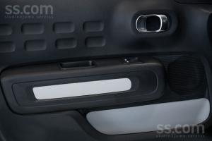 Balts Citroen C3 2019 Rīga, ar dzinēja tilpumu 1.20 L un nobraukumu 79 tūkst. km par 6990 €, foto 14 vietnē AUTOMOTO.COM.LV