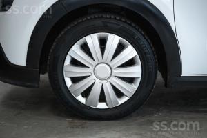 Balts Citroen C3 2019 Rīga, ar dzinēja tilpumu 1.20 L un nobraukumu 79 tūkst. km par 6990 €, foto 20 vietnē AUTOMOTO.COM.LV