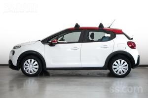 Balts Citroen C3 2019 Rīga, ar dzinēja tilpumu 1.20 L un nobraukumu 79 tūkst. km par 6990 €, foto 21 vietnē AUTOMOTO.COM.LV