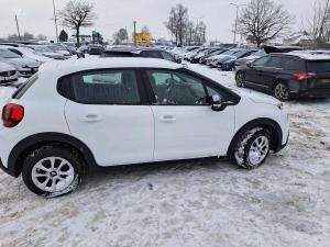 Balts Citroen C3 2020 Tauragė, ar dzinēja tilpumu 1.20 L un nobraukumu 86 tūkst. km par 5300 €, foto 4 vietnē AUTOMOTO.COM.LV