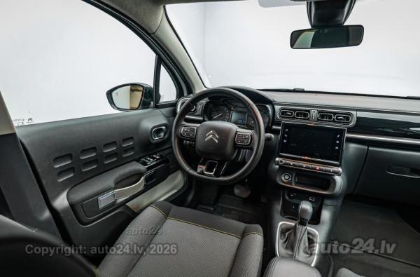 Balts Citroen C3 2020 Tallina, ar dzinēja tilpumu 1.20 L un nobraukumu 74 tūkst. km par 9900 €, foto 5 vietnē AUTOMOTO.COM.LV