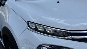 Balts Citroen C3 2020 Radviliškis, ar dzinēja tilpumu 1.20 L un nobraukumu 92 tūkst. km par 7150 €, foto 9 vietnē AUTOMOTO.COM.LV