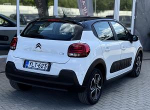 Balts Citroen C3 2020 Radviliškis, ar dzinēja tilpumu 1.20 L un nobraukumu 92 tūkst. km par 7150 €, foto 14 vietnē AUTOMOTO.COM.LV