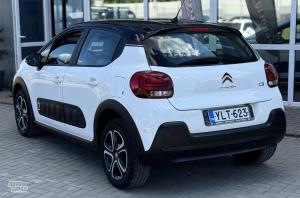 Balts Citroen C3 2020 Radviliškis, ar dzinēja tilpumu 1.20 L un nobraukumu 92 tūkst. km par 7150 €, foto 15 vietnē AUTOMOTO.COM.LV