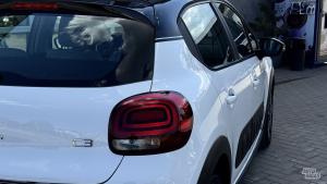 Balts Citroen C3 2020 Radviliškis, ar dzinēja tilpumu 1.20 L un nobraukumu 92 tūkst. km par 7150 €, foto 16 vietnē AUTOMOTO.COM.LV