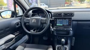 Balts Citroen C3 2020 Radviliškis, ar dzinēja tilpumu 1.20 L un nobraukumu 92 tūkst. km par 7150 €, foto 17 vietnē AUTOMOTO.COM.LV