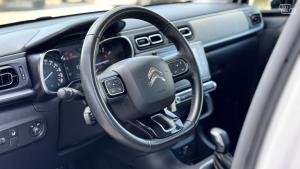 Balts Citroen C3 2020 Radviliškis, ar dzinēja tilpumu 1.20 L un nobraukumu 92 tūkst. km par 7150 €, foto 18 vietnē AUTOMOTO.COM.LV