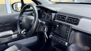 Balts Citroen C3 2020 Radviliškis, ar dzinēja tilpumu 1.20 L un nobraukumu 92 tūkst. km par 7150 €, foto 19 vietnē AUTOMOTO.COM.LV