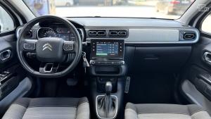 Balts Citroen C3 2020 Radviliškis, ar dzinēja tilpumu 1.20 L un nobraukumu 92 tūkst. km par 7150 €, foto 20 vietnē AUTOMOTO.COM.LV
