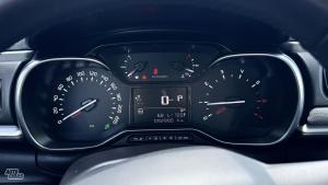 Balts Citroen C3 2020 Radviliškis, ar dzinēja tilpumu 1.20 L un nobraukumu 92 tūkst. km par 7150 €, foto 23 vietnē AUTOMOTO.COM.LV