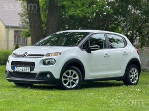 Balts Citroen C3 2020 Jelgava, ar dzinēja tilpumu 1.20 L un nobraukumu 85 tūkst. km par 6999 €, foto 3 vietnē AUTOMOTO.COM.LV