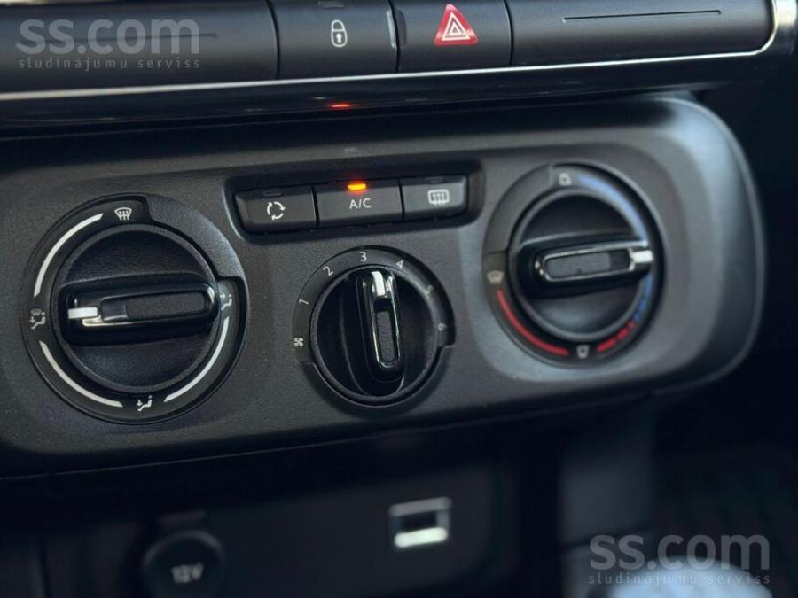 Balts Citroen C3 2020 Jelgava, ar dzinēja tilpumu 1.20 L un nobraukumu 85 tūkst. km par 6999 €, foto 17 vietnē AUTOMOTO.COM.LV