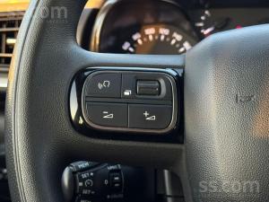 Balts Citroen C3 2020 Jelgava, ar dzinēja tilpumu 1.20 L un nobraukumu 85 tūkst. km par 6999 €, foto 23 vietnē AUTOMOTO.COM.LV