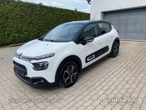 Balts Citroen C3 2020 Tallina, ar dzinēja tilpumu 1.20 L un nobraukumu 46 tūkst. km par 9480 €, foto 5 vietnē AUTOMOTO.COM.LV