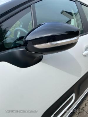 Balts Citroen C3 2020 Tallina, ar dzinēja tilpumu 1.20 L un nobraukumu 46 tūkst. km par 9480 €, foto 11 vietnē AUTOMOTO.COM.LV