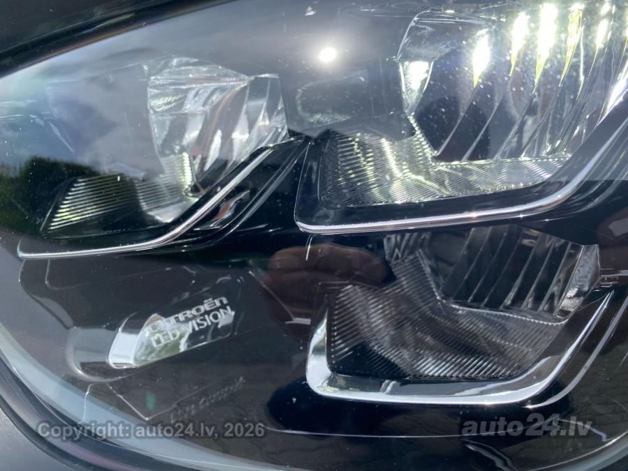 Balts Citroen C3 2020 Tallina, ar dzinēja tilpumu 1.20 L un nobraukumu 46 tūkst. km par 9480 €, foto 12 vietnē AUTOMOTO.COM.LV