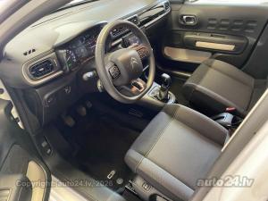 Balts Citroen C3 2020 Tallina, ar dzinēja tilpumu 1.20 L un nobraukumu 46 tūkst. km par 9480 €, foto 16 vietnē AUTOMOTO.COM.LV