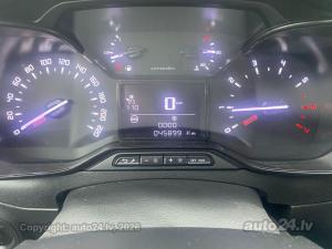 Balts Citroen C3 2020 Tallina, ar dzinēja tilpumu 1.20 L un nobraukumu 46 tūkst. km par 9480 €, foto 21 vietnē AUTOMOTO.COM.LV
