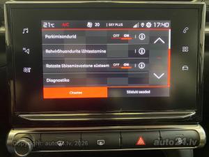 Balts Citroen C3 2020 Tallina, ar dzinēja tilpumu 1.20 L un nobraukumu 46 tūkst. km par 9480 €, foto 26 vietnē AUTOMOTO.COM.LV