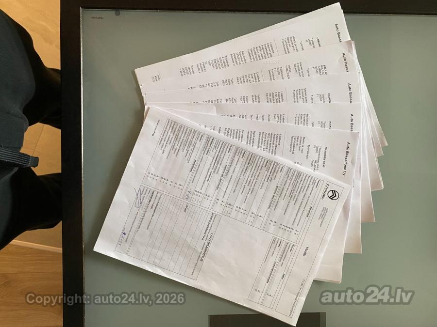 Balts Citroen C3 2020 Tallina, ar dzinēja tilpumu 1.20 L un nobraukumu 46 tūkst. km par 9480 €, foto 28 vietnē AUTOMOTO.COM.LV