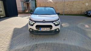 Balts Citroen C3 2020 Šauļi, ar dzinēja tilpumu 1.20 L un nobraukumu 72 tūkst. km par 8990 €, foto 3 vietnē AUTOMOTO.COM.LV