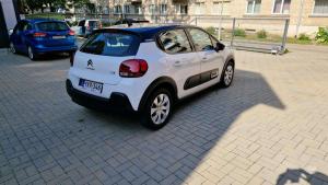Balts Citroen C3 2020 Šauļi, ar dzinēja tilpumu 1.20 L un nobraukumu 72 tūkst. km par 8990 €, foto 6 vietnē AUTOMOTO.COM.LV