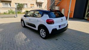 Balts Citroen C3 2020 Šauļi, ar dzinēja tilpumu 1.20 L un nobraukumu 72 tūkst. km par 8990 €, foto 8 vietnē AUTOMOTO.COM.LV