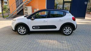 Balts Citroen C3 2020 Šauļi, ar dzinēja tilpumu 1.20 L un nobraukumu 72 tūkst. km par 8990 €, foto 9 vietnē AUTOMOTO.COM.LV
