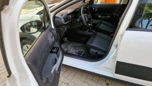 Balts Citroen C3 2020 Šauļi, ar dzinēja tilpumu 1.20 L un nobraukumu 72 tūkst. km par 8990 €, foto 10 vietnē AUTOMOTO.COM.LV