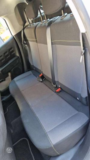 Balts Citroen C3 2020 Šauļi, ar dzinēja tilpumu 1.20 L un nobraukumu 72 tūkst. km par 8990 €, foto 13 vietnē AUTOMOTO.COM.LV
